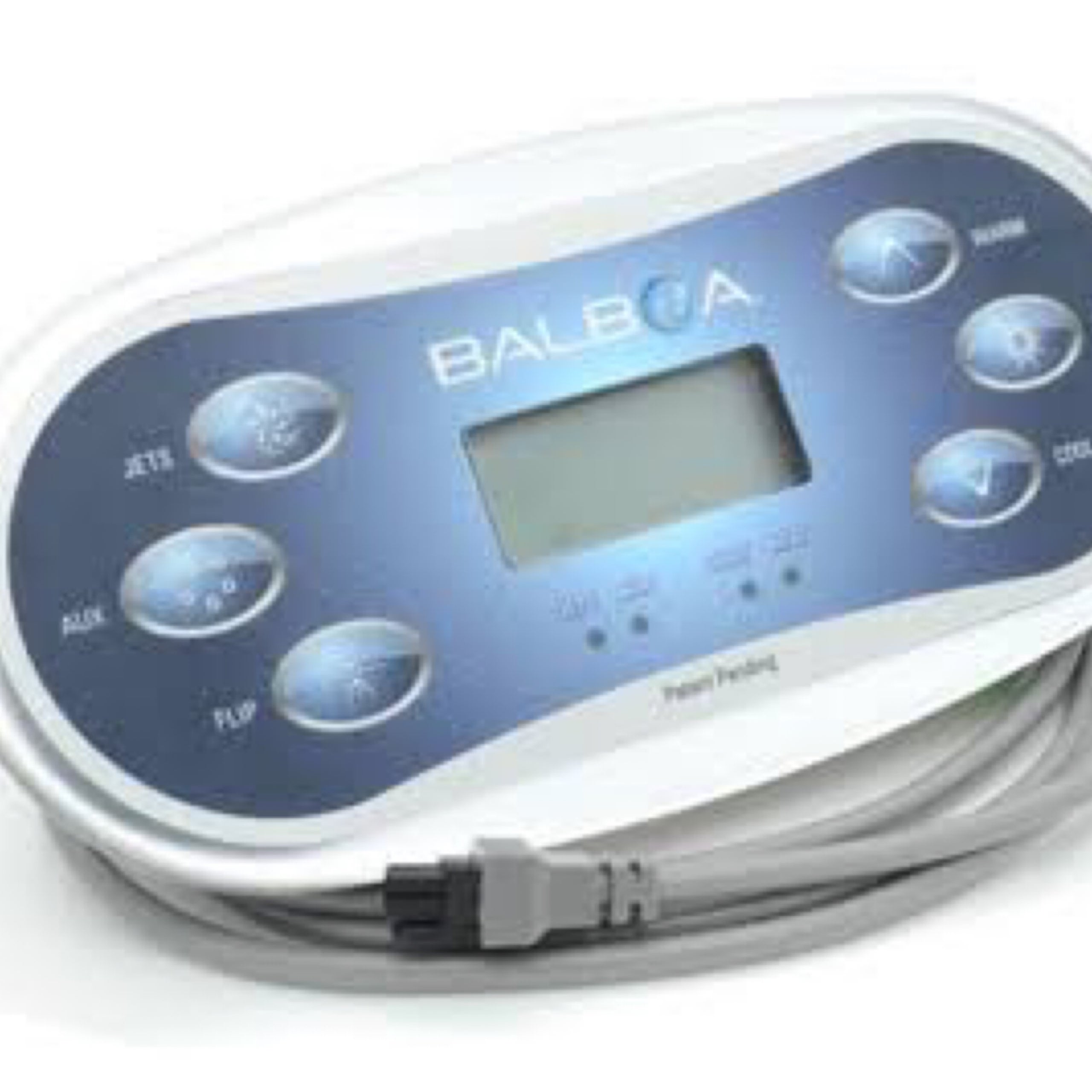 Balboa Topside Control Panel - TP600 | WireHotTubs